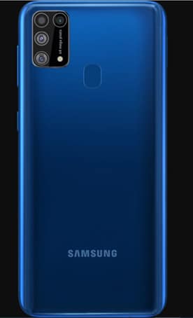 Samsung M31 6000 MHA