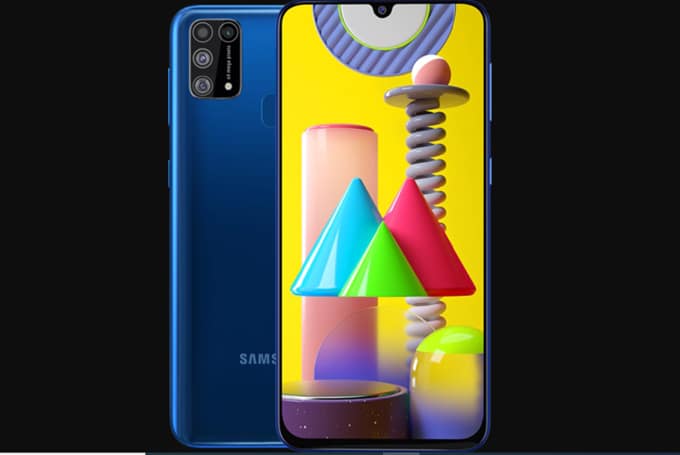 Samsung M31 6000 MHA